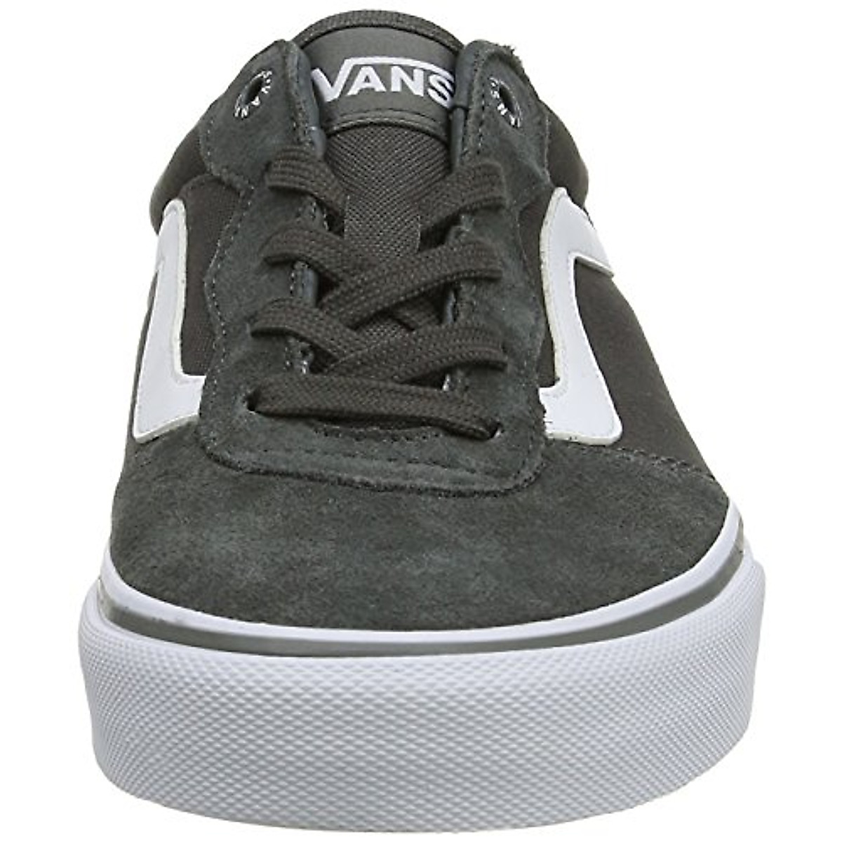 Vans Milton Sneakers Charcoal Men 8.5 Women 10