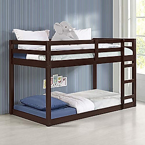 Acme Furniture Gaston Loft Bed in Espresso