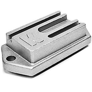 BMotorParts Voltage Regulator for 20HP Miller Bobcat Welder 225NT Generator