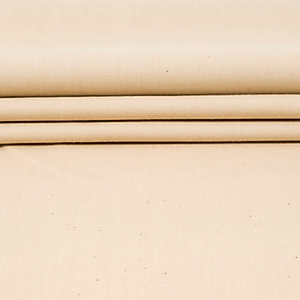 Roc-Lon 44/45'' 100% Cotton, Cut by Yard, Light Tea Dyed 0.97 Inches