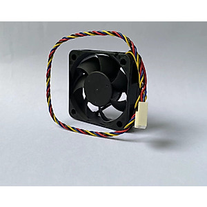 for DAZA0515RCU PG03 Fan DC13.6V 0.20A 5CM 50×50×15mm 4-Wire Silent Cooling Fan