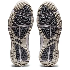 ASICS Women's Gel-Course Ace Golf Shoes, 8.5, White/Pure Silver