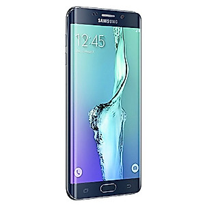 Samsung Galaxy S6 Edge Plus 32GB Unlocked Quad-Core 4G LTE 16MP Camera GSM Cell Phone - Black