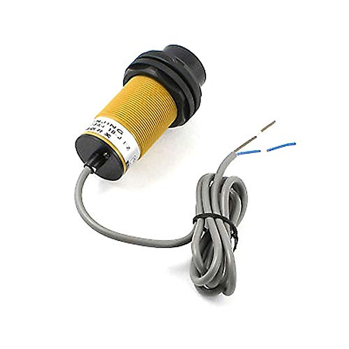 18mm Detection Distance AC Inductive Sensor Proximity Switch LJ38A4-18-J/EZ