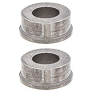 John Deere M151827 Steering Bushings 2-Pack X300 X320 X330 X340 X350 X380 X500 X520 X570 Lawn Garden Tractors
