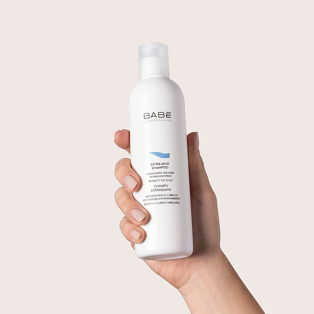 Babe Laboratorios Extra Mild Shampoo 250ml