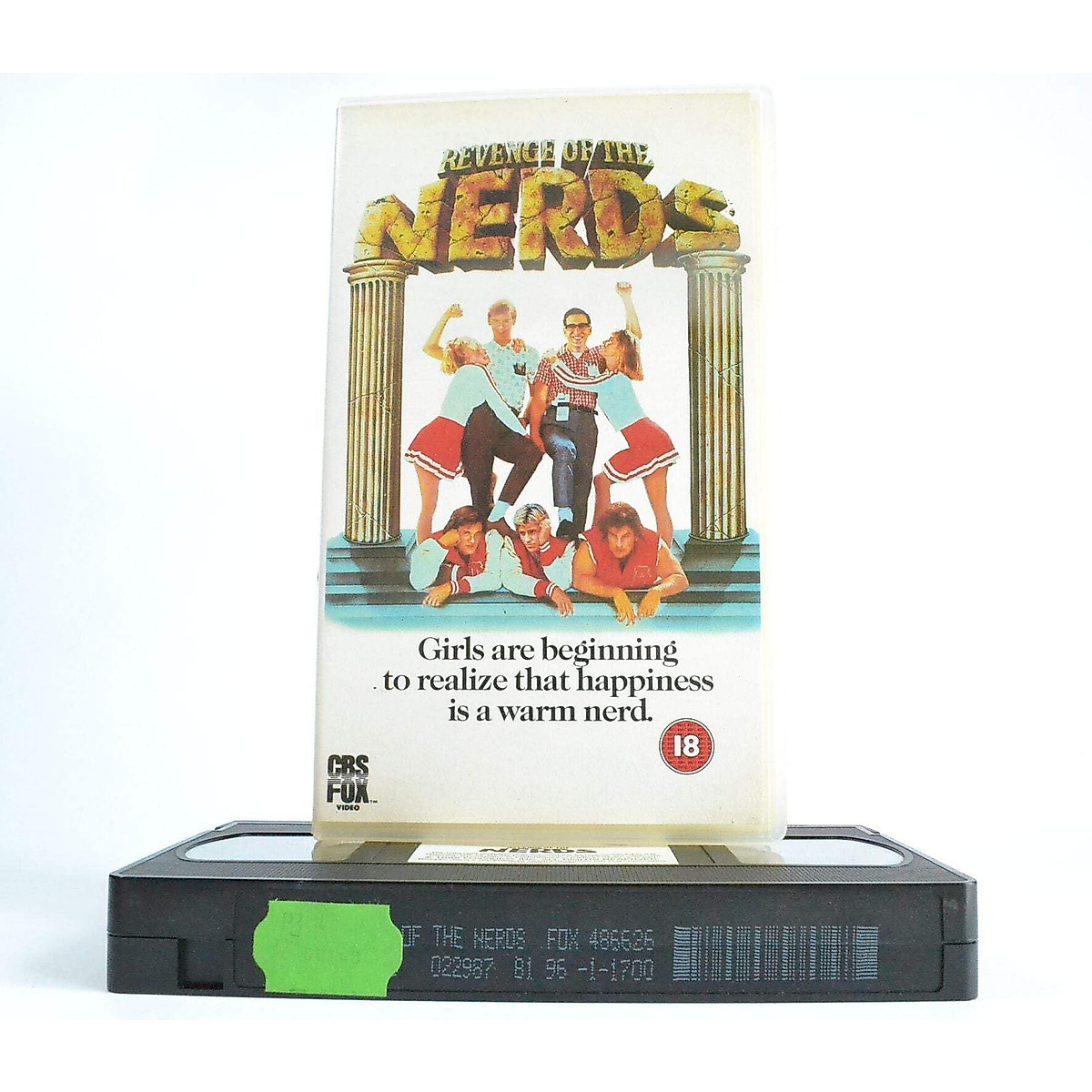 Gimme, Gimme, Gimme [VHS]