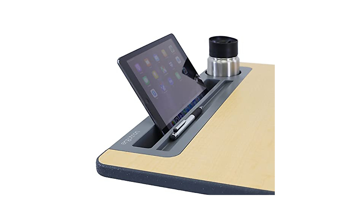 Ergotron Mobile Standing Desk - Flexible & Ergonomic Solution
