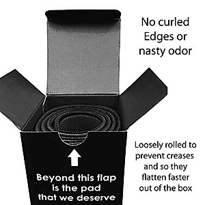 Pro Gaming Mouse Pad (5mm) | Traverse Ridge Massive 46 inch | 46x17.3x0.20 Extra Thick | Black/Black | Dense Weave Speed Poly, Superior Control | Stitched Edge, Washable, Giant Large Desk Mat