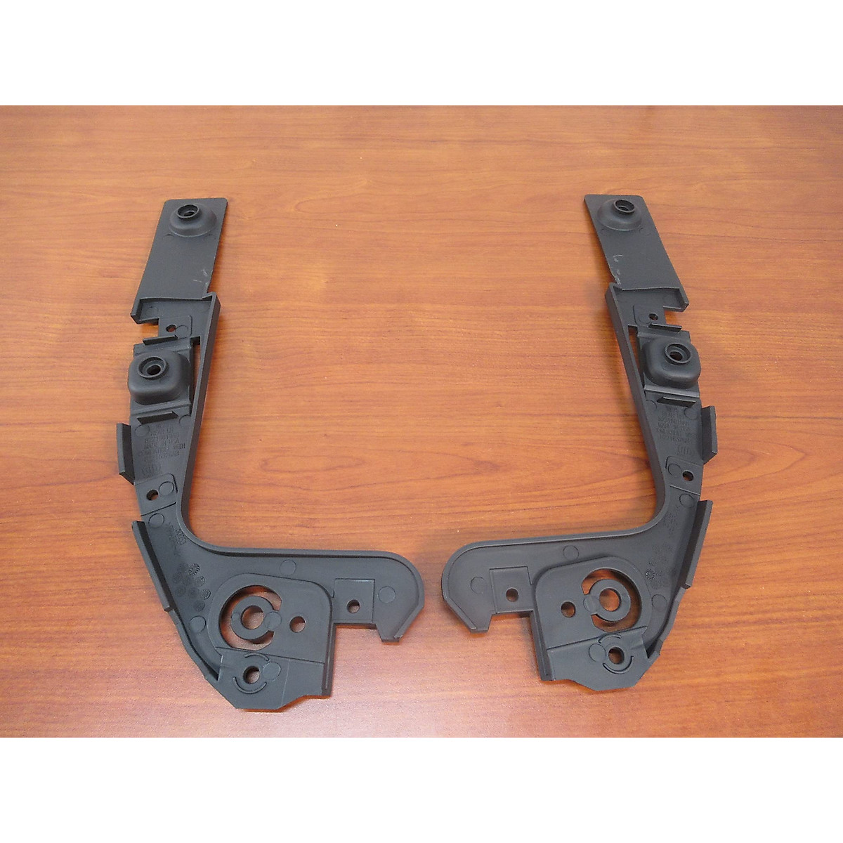 2021-2022 Jeep Grand Cherokee L Front & Rear Molded Splash Guards New Mopar OEM