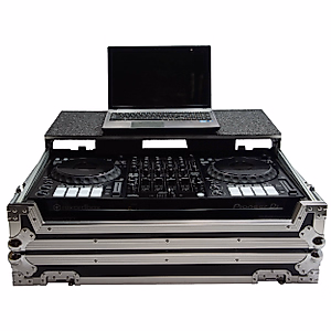 Harmony Audio HCDDJ1000LT Flight Glide Laptop Stand Custom Case Compatible with Pioneer DDJ-1000