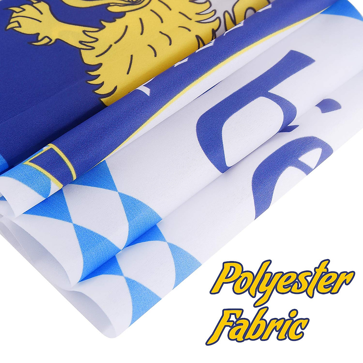 TUPARKA Oktoberfest Decorations Kit Octoberfest Party Supplies for Oktoberfest Decor Oktoberfest German Party Decorations, Includes Oktoberfest Bavarian Tablecloth Sign Flag Pennant Banner