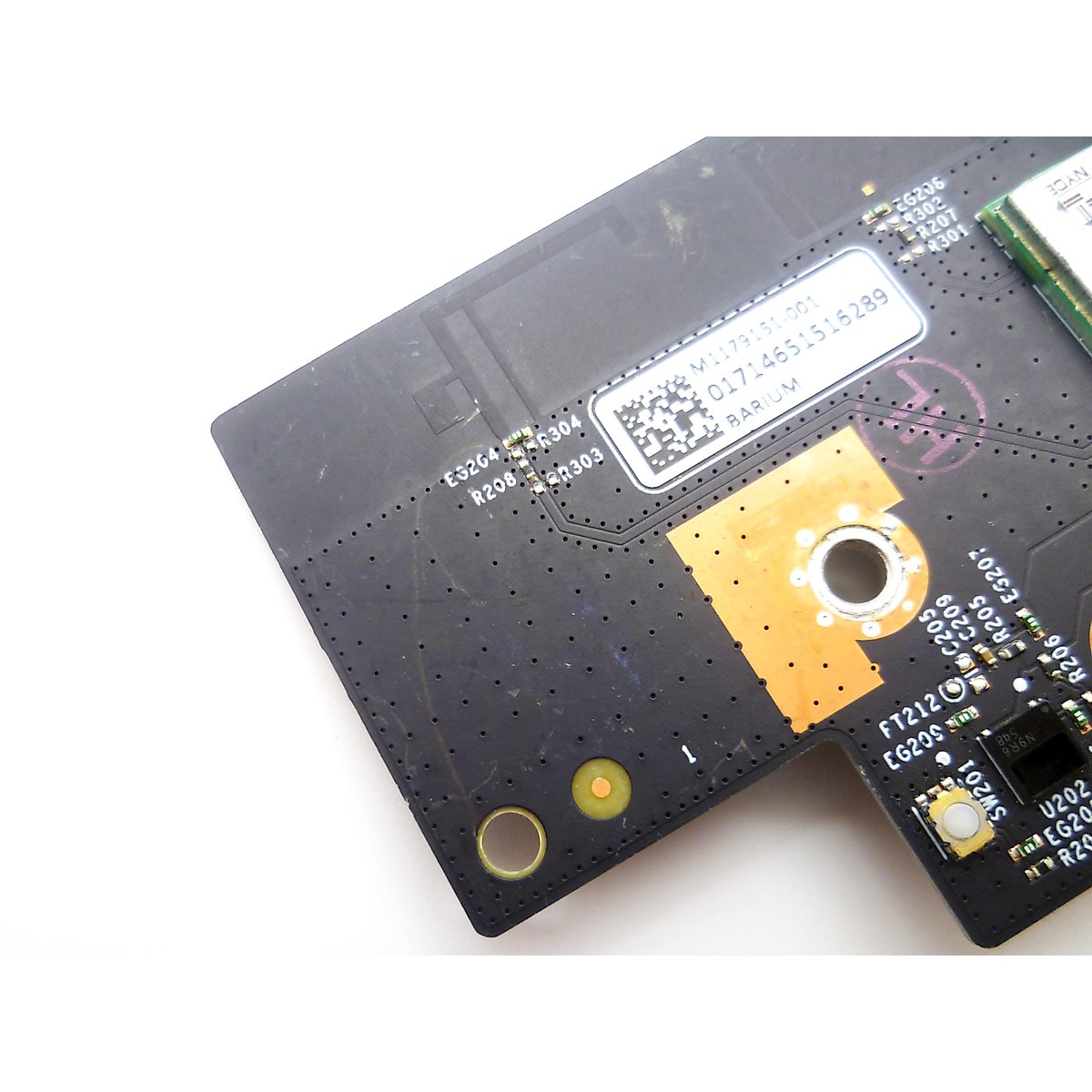 Power Eject Switch RF Antenna Board 1885 Module Replacement Compatible with Microsoft Xbox Series S