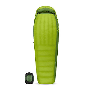 Sea to Summit Ascent Down Sleeping Bag, 15-Degree, Regular