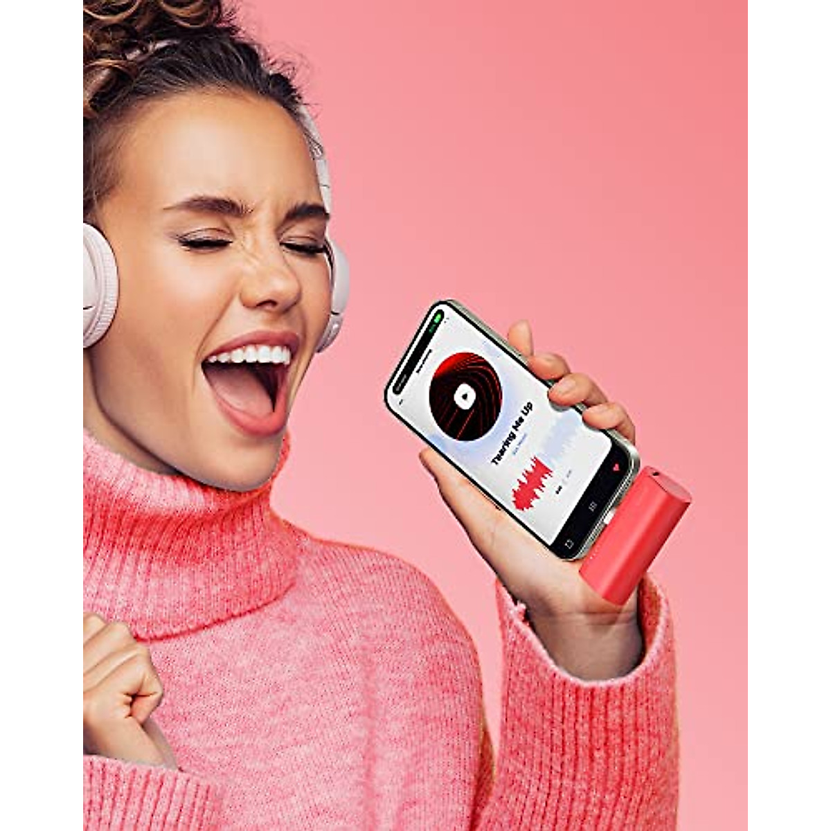 VEGER Mini Portable Charger for iPhone, 5000mAh 20W PD Fast Charging Battery Pack, Cordless Portable External Backup Charger for iPhone 13, 12, 11, 8, 7, XR, XS Max, Pro Max, AirPods