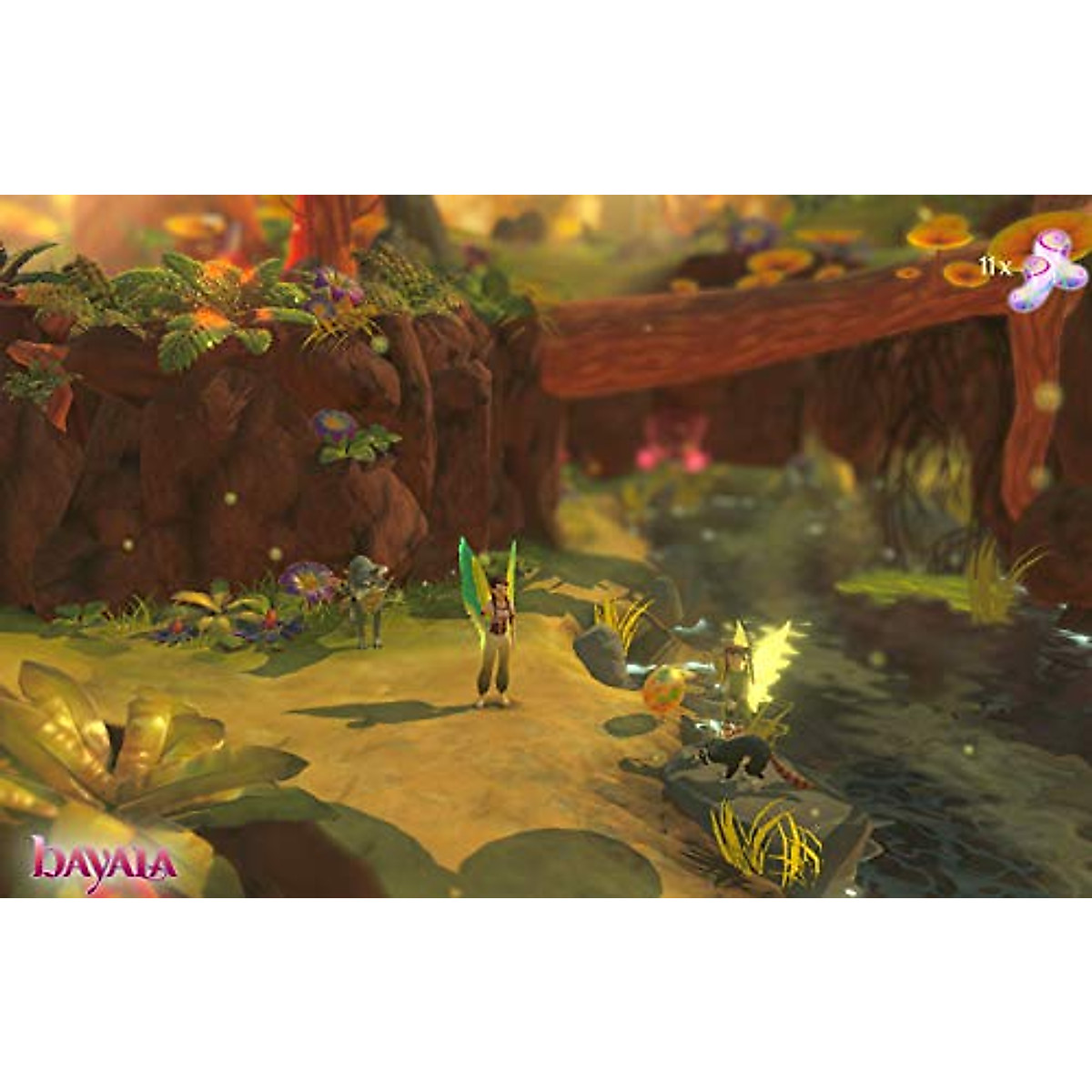 Bayala - The Game (PS4)