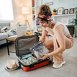 Mesh Shower Bag, Portable Shower Caddy Mesh Shower Caddy ToteQuick Dry Shower Tote Bag with Zipper & 2 Pockets for College Dorms Gym Swimming Beach Travel Sports Games 10.6 * 7.8 Inch (Grey)