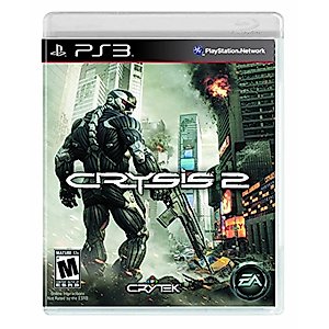 Crysis 2 - Playstation 3