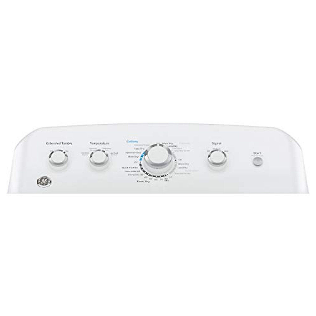 GE Appliances GTD42EASJWW, White