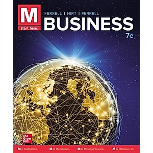 LOOSE LEAF for M: Business