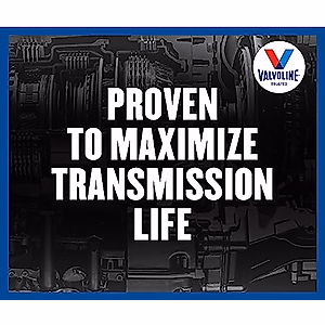 Valvoline DEXRON VI/MERCON LV (ATF) Full Synthetic Automatic Transmission Fluid 1 QT