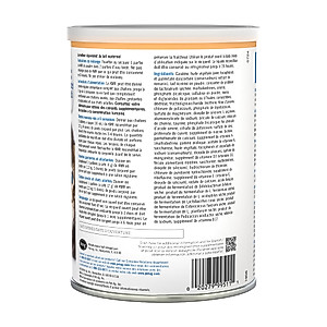 Pet-Ag KMR Kitten Milk Replacer Powder - 12 oz - Powdered Kitten Formula with Prebiotics, Probiotics & Vitamins for Kittens Newborn to Six Weeks Old - Easy to Digest