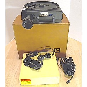 Kodak 850h Carousel Projector