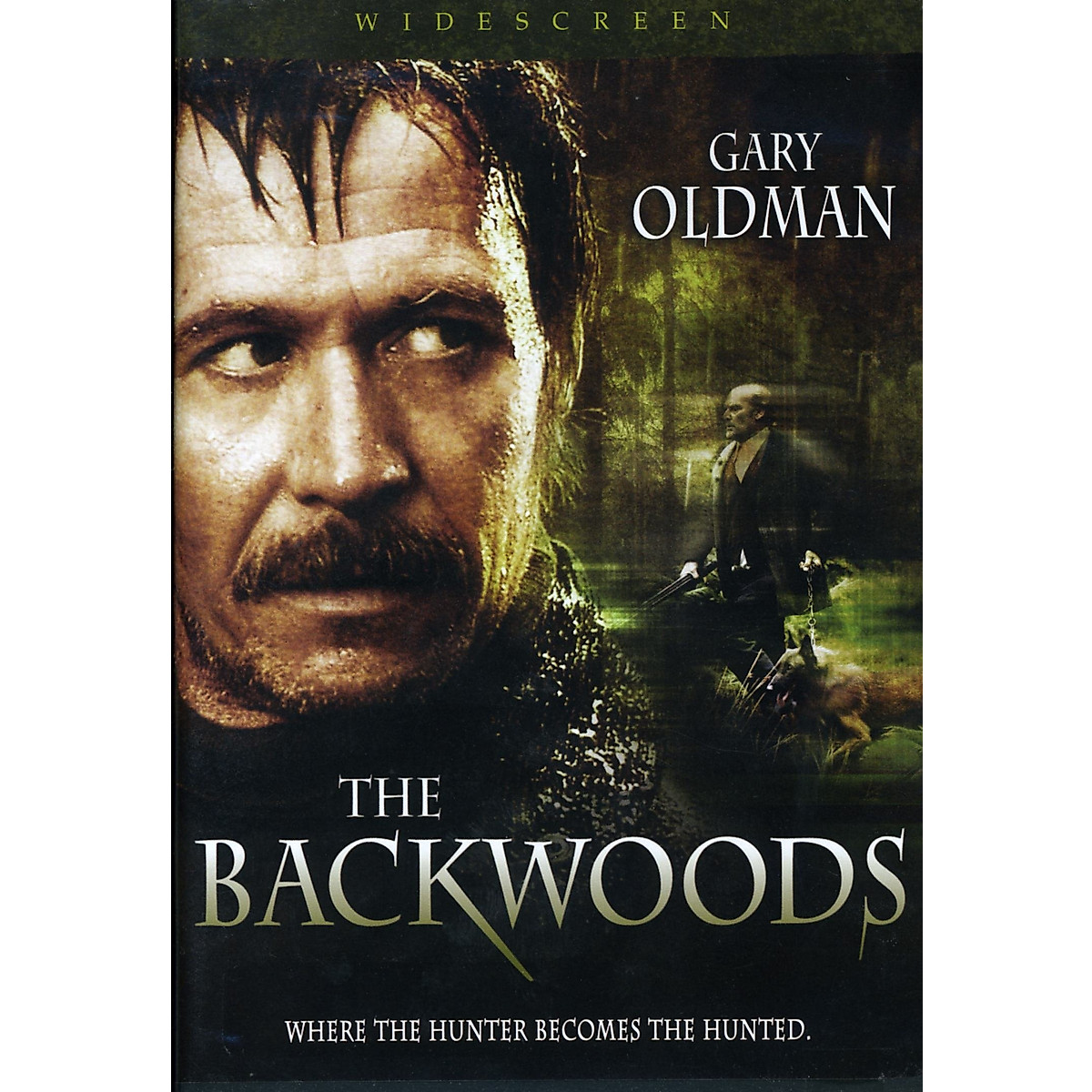 The Backwoods [Widescreen]