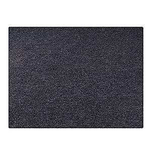 Under the Air Fryer Mat,Felt Fabric,Absorbing Oil Mat,Reusable Durable Washable Floor Mat Protect Decks ,Patios, Grease Splatters(Air Fryer Mat:24inches x 20inches)