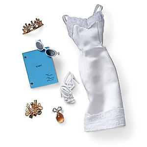 Barbie Classic White Diamonds Elizabeth Taylor 12 inch Doll