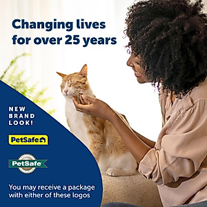 PetSafe 5 Meal Dog Food Dispenser - Storage for Up to 5 Cups of Kibble or Treats of Any Size - Tray Automatically Rotates According to User Programming to Deliver Pre-Planned Meals at Precise Times