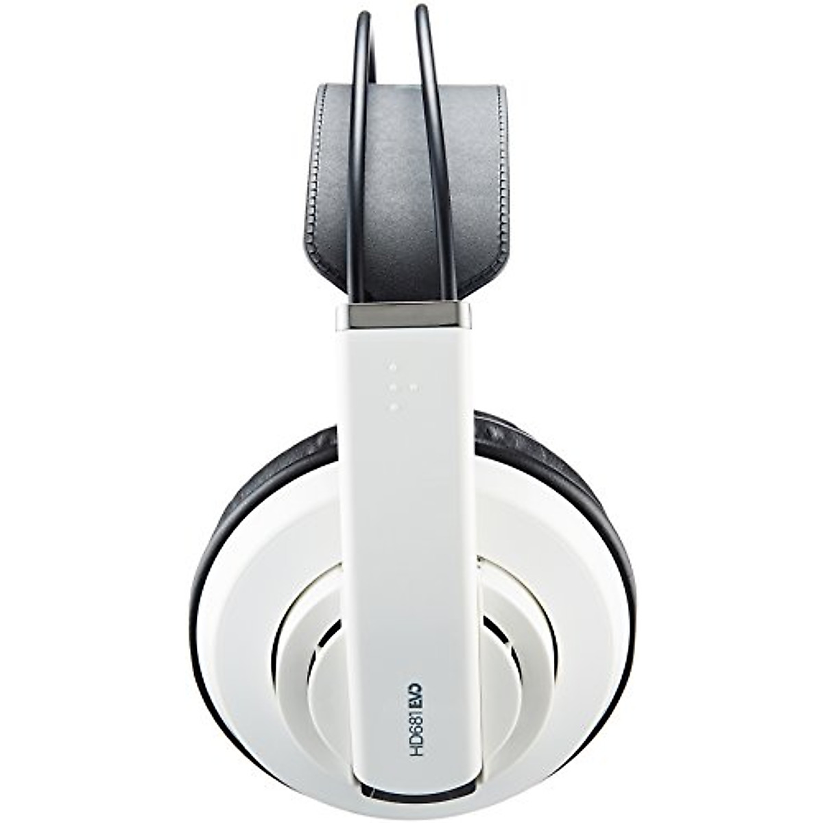 Superlux HD-681 EVO Professional Monitoring Headphones, White