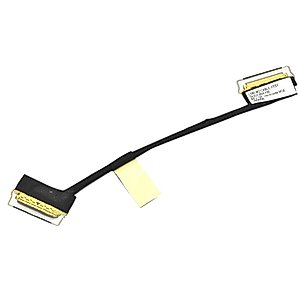 Huasheng Suda SSD Drive Connector State Cable Replacement for Lenovo ThinkPad L580 L590 20LW, 20Q7, 20Q8, 20LX M.2 01LW253 DC02C00AY00