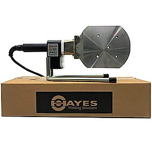 Hayes Digital Socket Fusion Pipe Welder Commercial Grade (up to 4 in.)