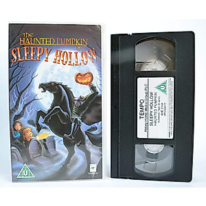 The Haunted Pumpkin of Sleepy Hollow [VHS]