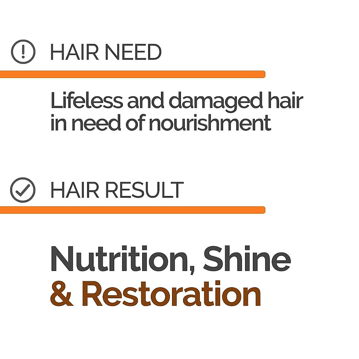 NOVEX Hair Care SuperFood Cacao & Almond Leave In (300ml/10oz)- VEGAN Formula. Nourishes and provides softness and shine