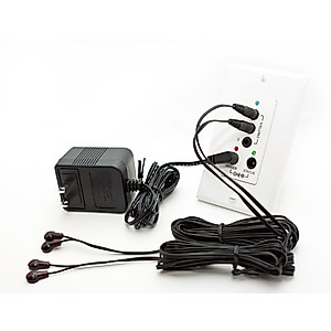 Sewell Direct SW-29310 Sewell BlastIR Emitter and Receiver Wall Plate Kit