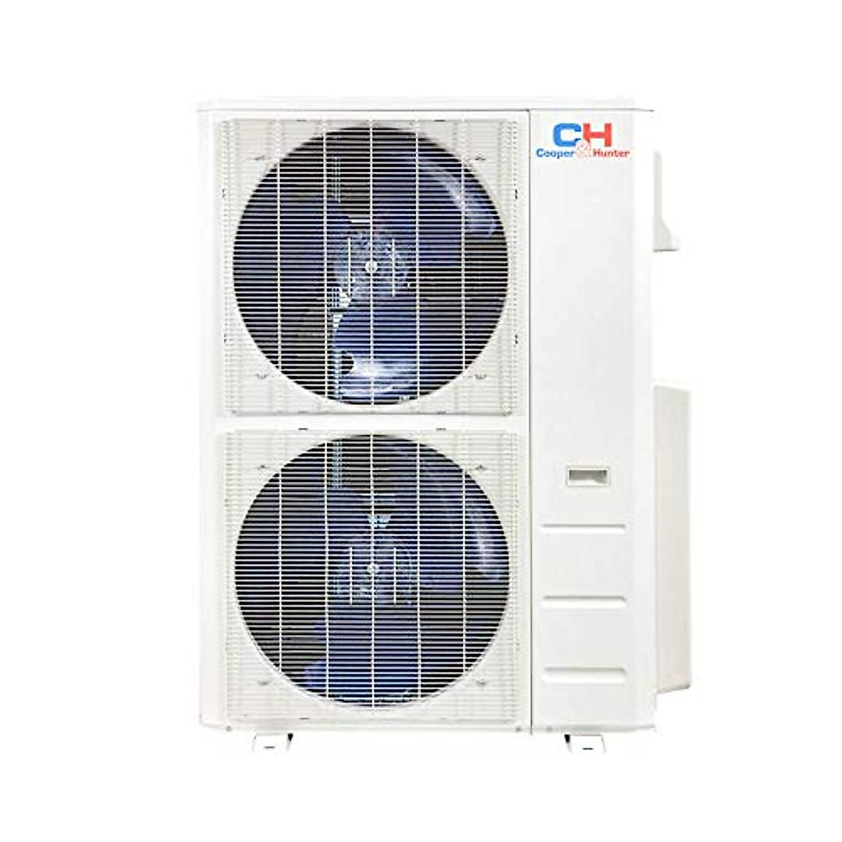 5 Zone 9000 12000 12000 12000 18000 BTU Multi Zone Ductless Mini Split Air Conditioner Heat Pump WiFi Ready Full Set with 25ft Installation Kits