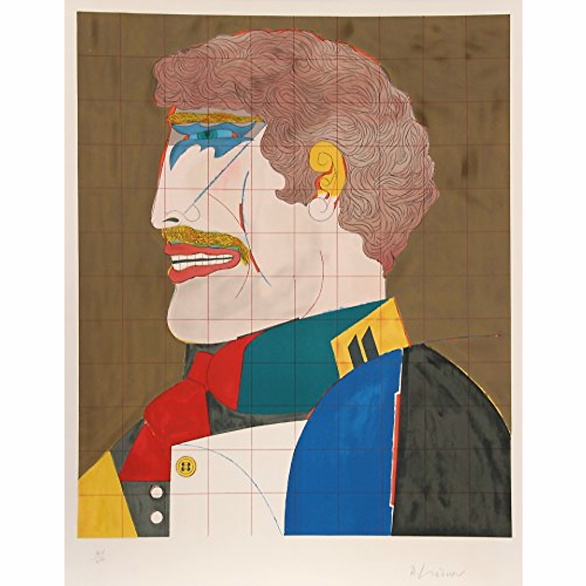 Profile from the"After Noon" Portfolio