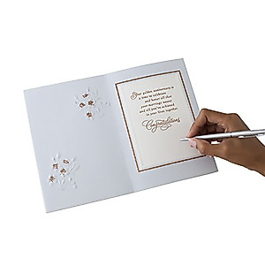 Hallmark 50th Anniversary Card (Golden Wedding Anniversary)