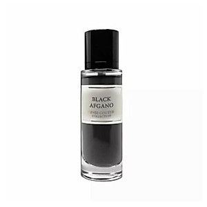 Black Afgano Privee Couture Collection 30ml Unisex Edp By Ard Al Zaafaran