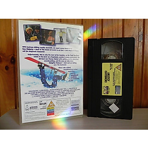 Snowboard Academy - Action & Pranks - Big-Box - Columbia Video - Ex-Rental - VHS