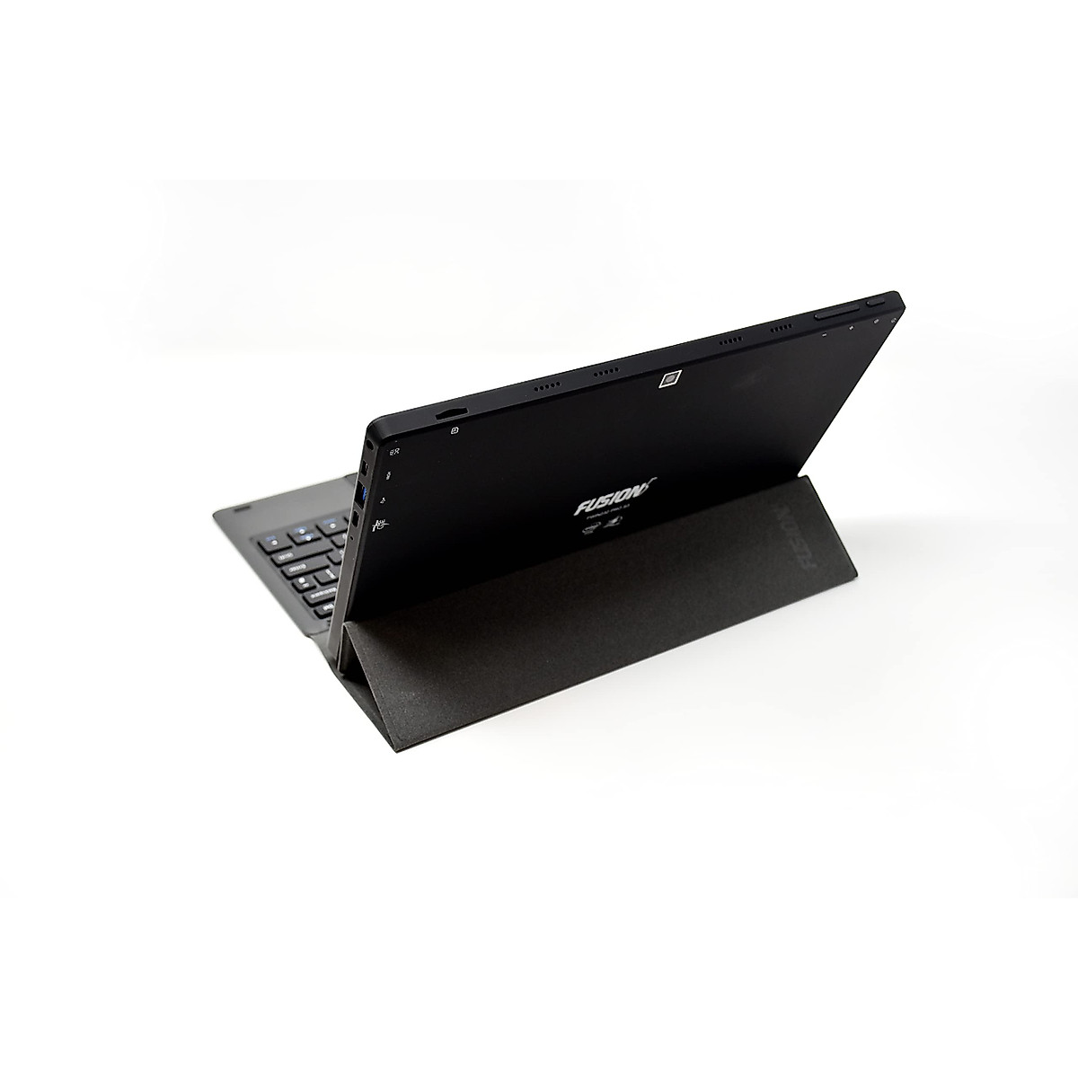 10.1" Windows 11 Full HD Tablet with Docking Keyboard - 2 in 1 Laptop / Ultra Slim Tablet PC - FWIN232 PRO S3, 8GB RAM, 256GB Storage, N4120 Quad-Core CPU, FHD (1920x1200), M.2 SATA Expandable Storage