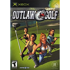 Outlaw Golf - Xbox