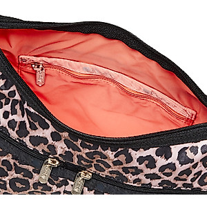 LeSportsac ELIZE HOBO/2764 Women's Shoulder Bag, Tony Leopard