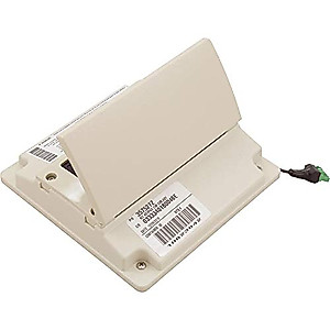 Pentair 357527Z Swimming-Pool-Pump-Accessories, White