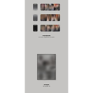 ATEEZ - SPIN OFF : FROM THE WITNESS [WITNESS VER.(Limited Edition)] Album