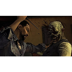The Walking Dead The Complete First Season, Xbox One