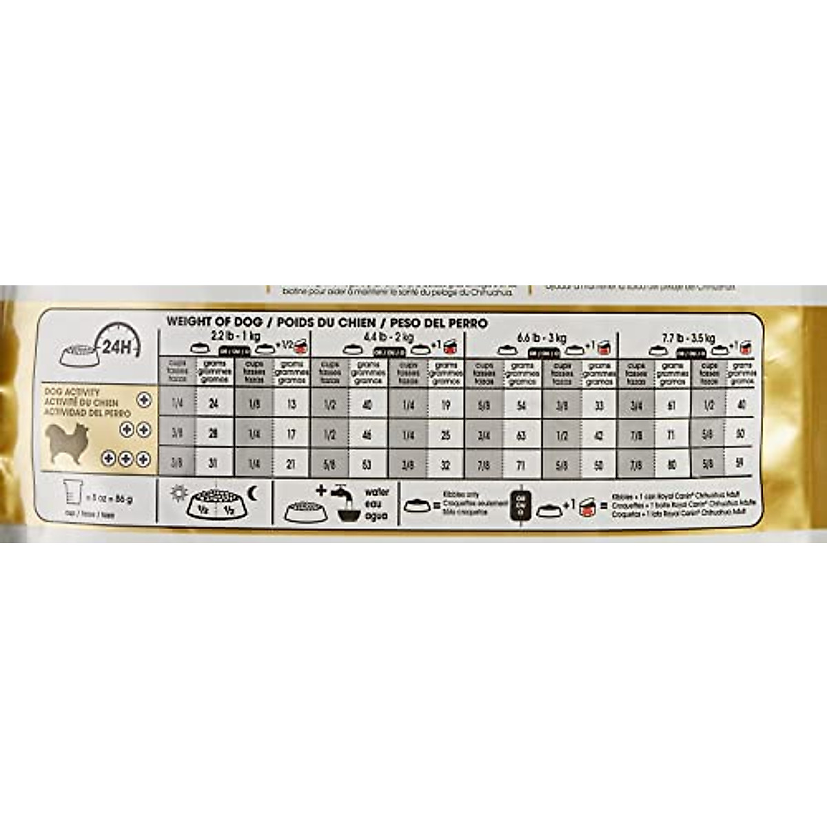 Royal Canin Chihuahua Adult Dry Dog Food, 10 lb bag