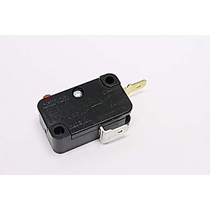 OMRON Snap Action Micro Switch SPST-NC V-15-2C26-K (1 Switch)